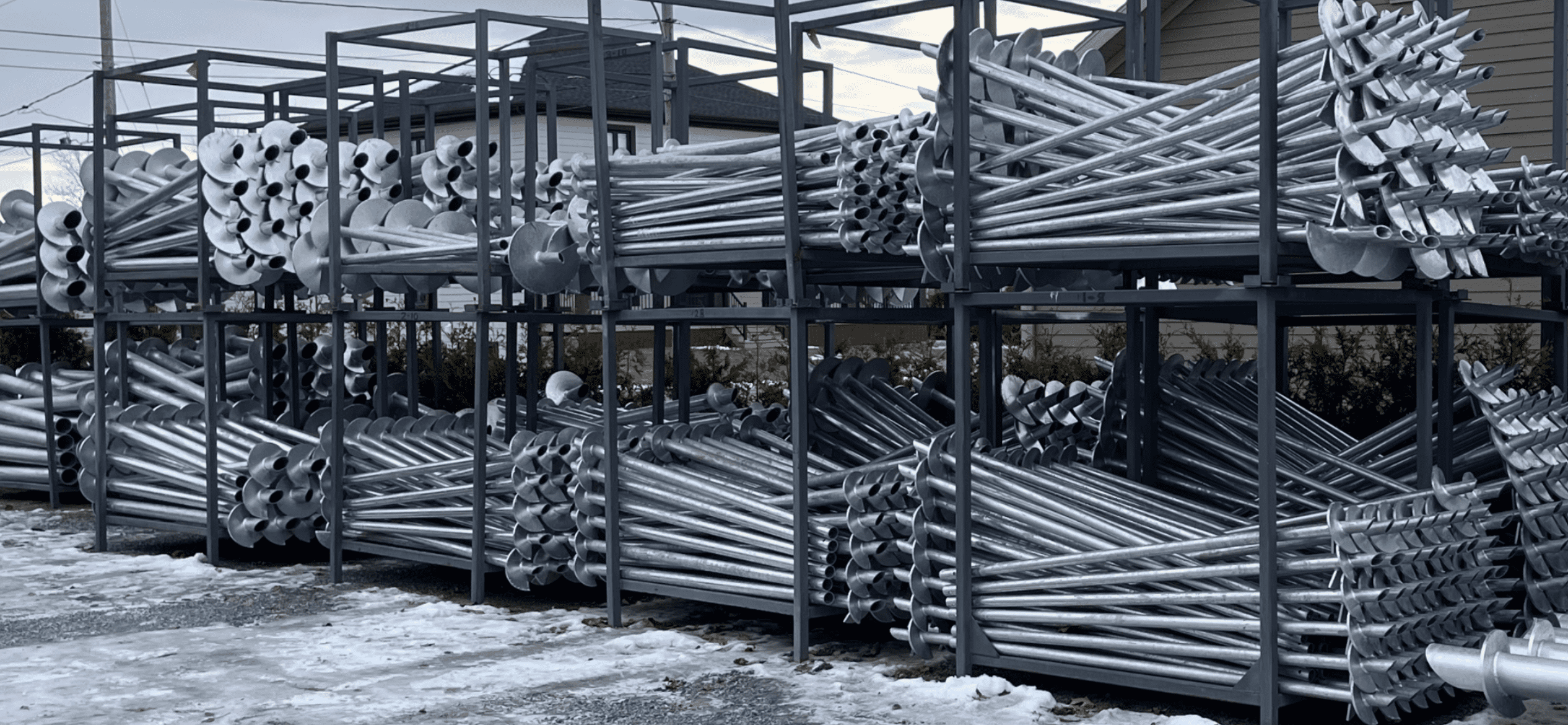 Nos pieux - Éco Pieux